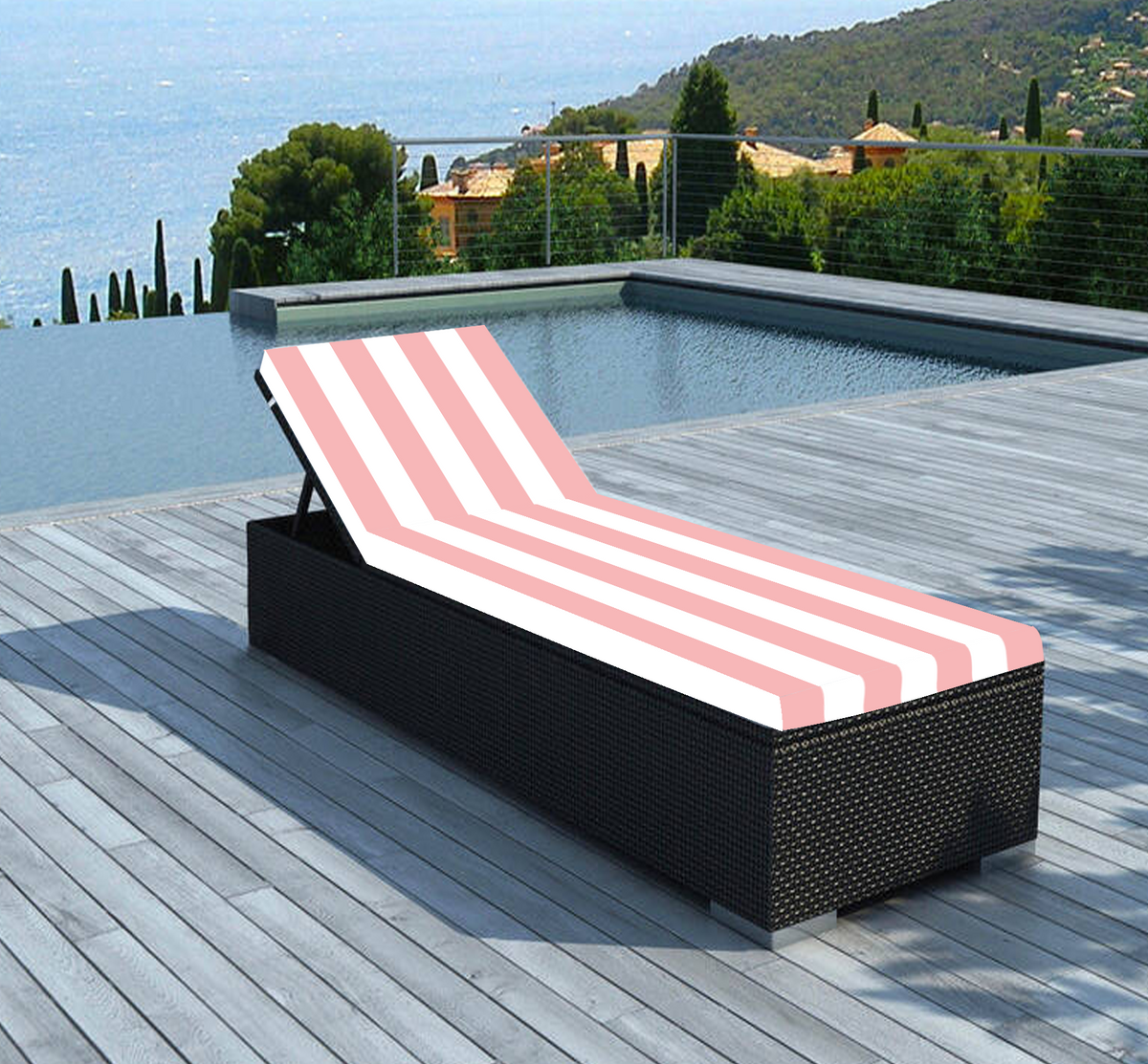 Transat Marbella | Collection Transat Rayé | Monpouf.ma